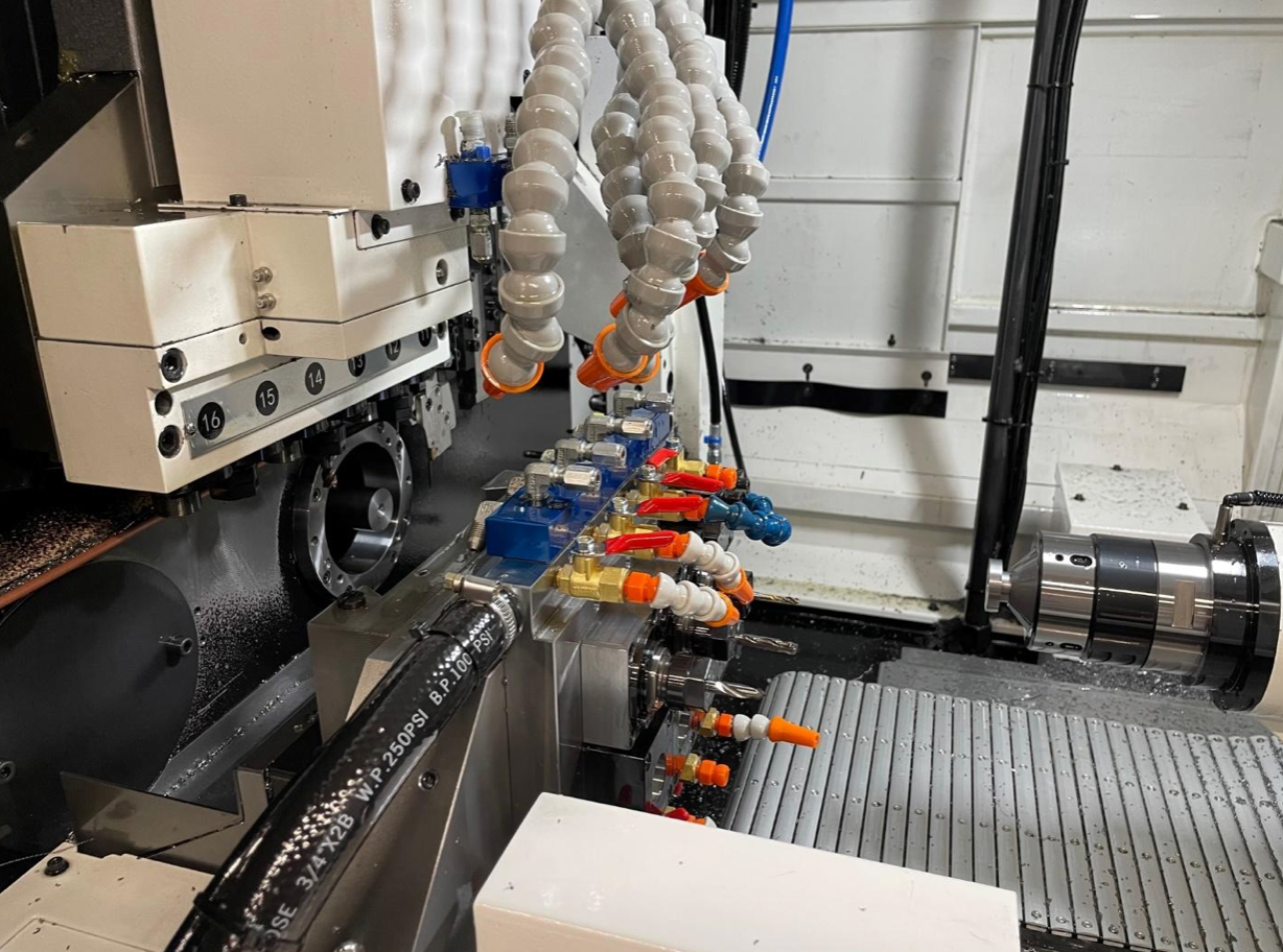 Home - Concentric Tools & Manufacturing